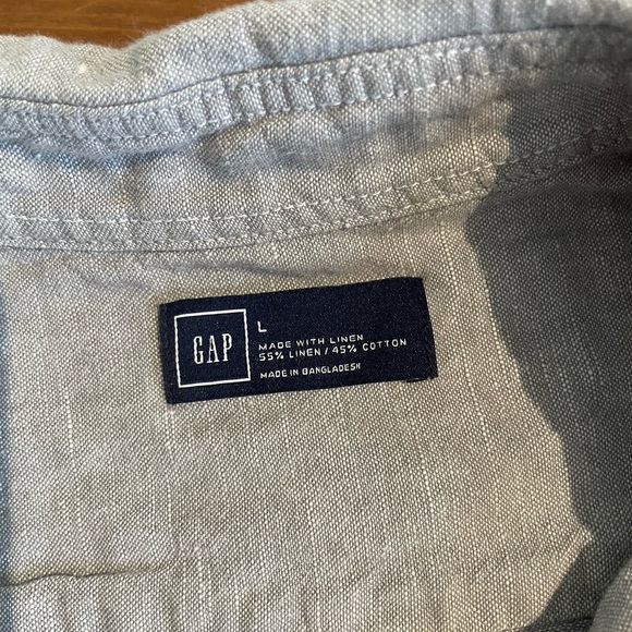 GAP | Shirts | Mens Gap Button Down Large | Poshmark